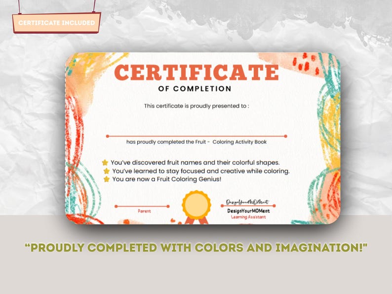 50 Printable Coloring Worksheets for Kids | Fun Activity Pages ...