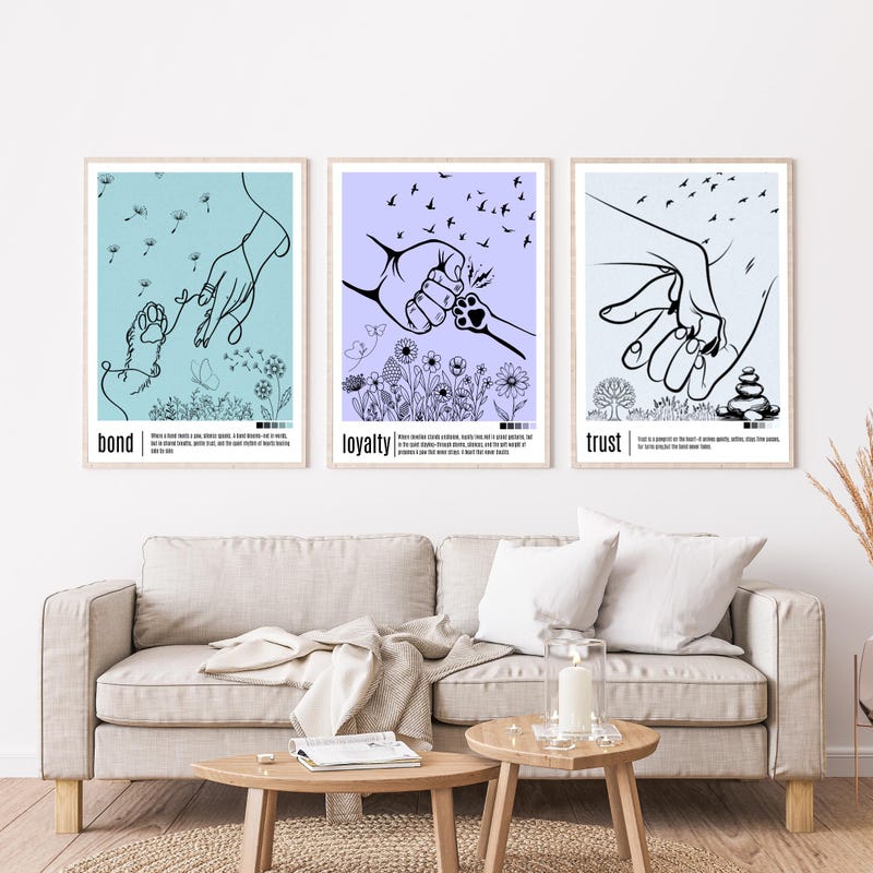 Dog's Devotion - Etsy