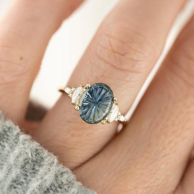 Blue Starbrite - Etsy UK