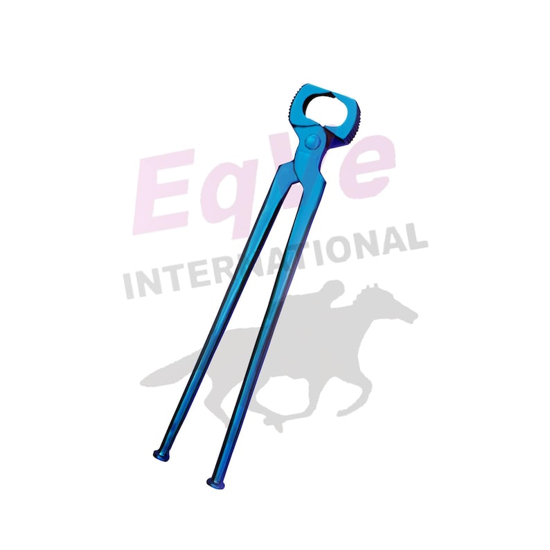 Professional Farrier Kit With Hoof Stand, Apron & Hoof Knives - Etsy
