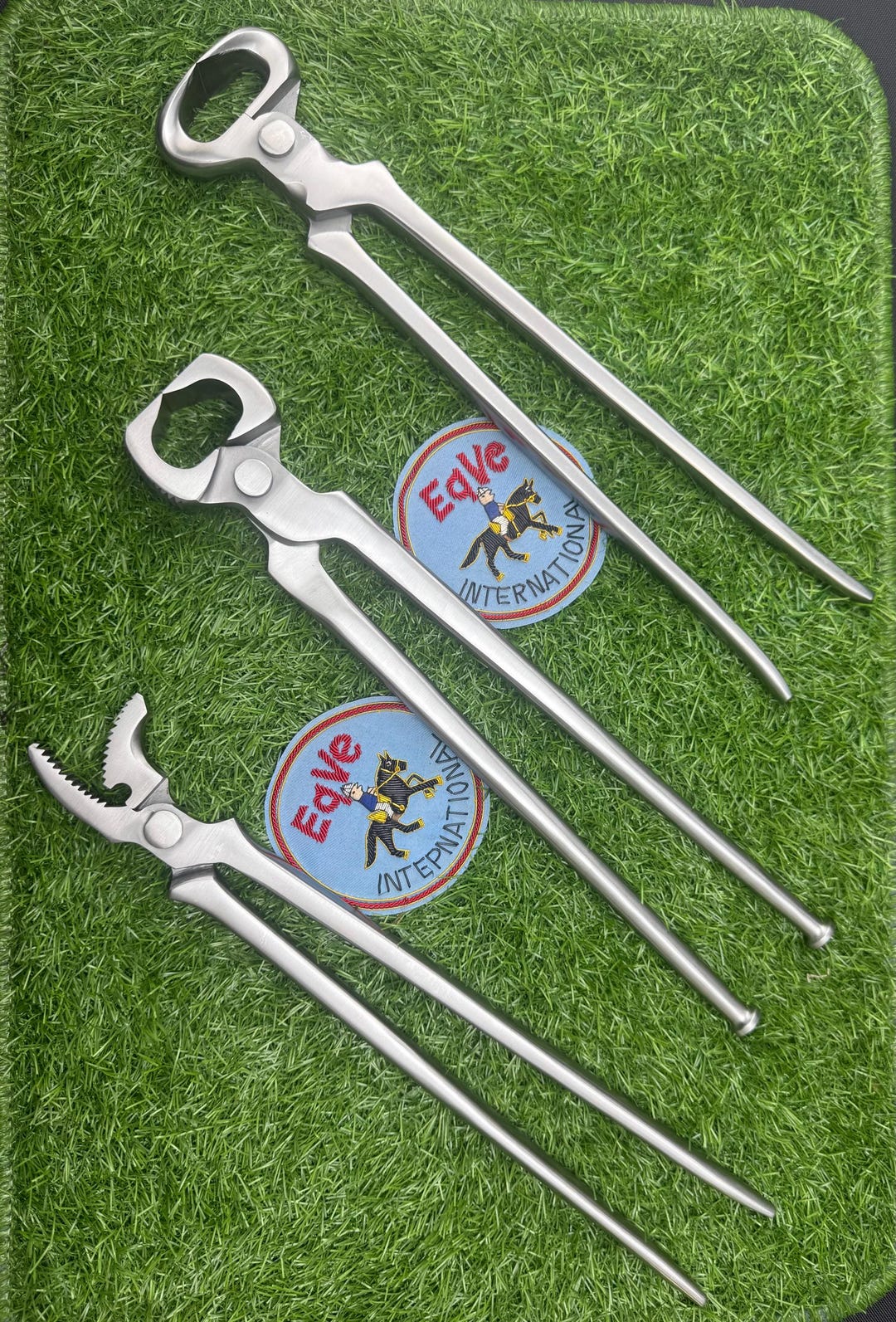 Farrier Tool Set, Horse Hoof Trimming, Shoe Removal, Clinching - Etsy