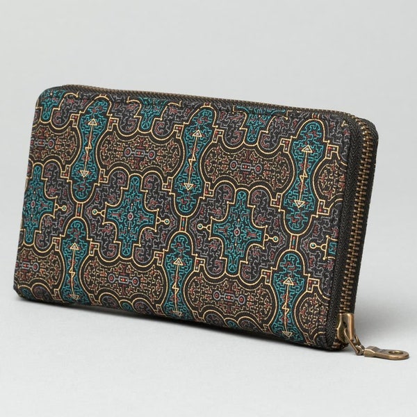 Tribal Wallet - Etsy