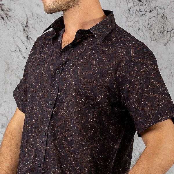 Mens Musical Note Shirts - Etsy