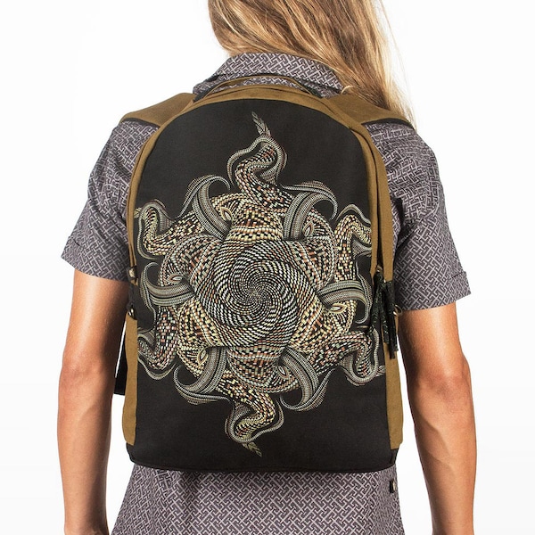 Festival Backpack - Etsy