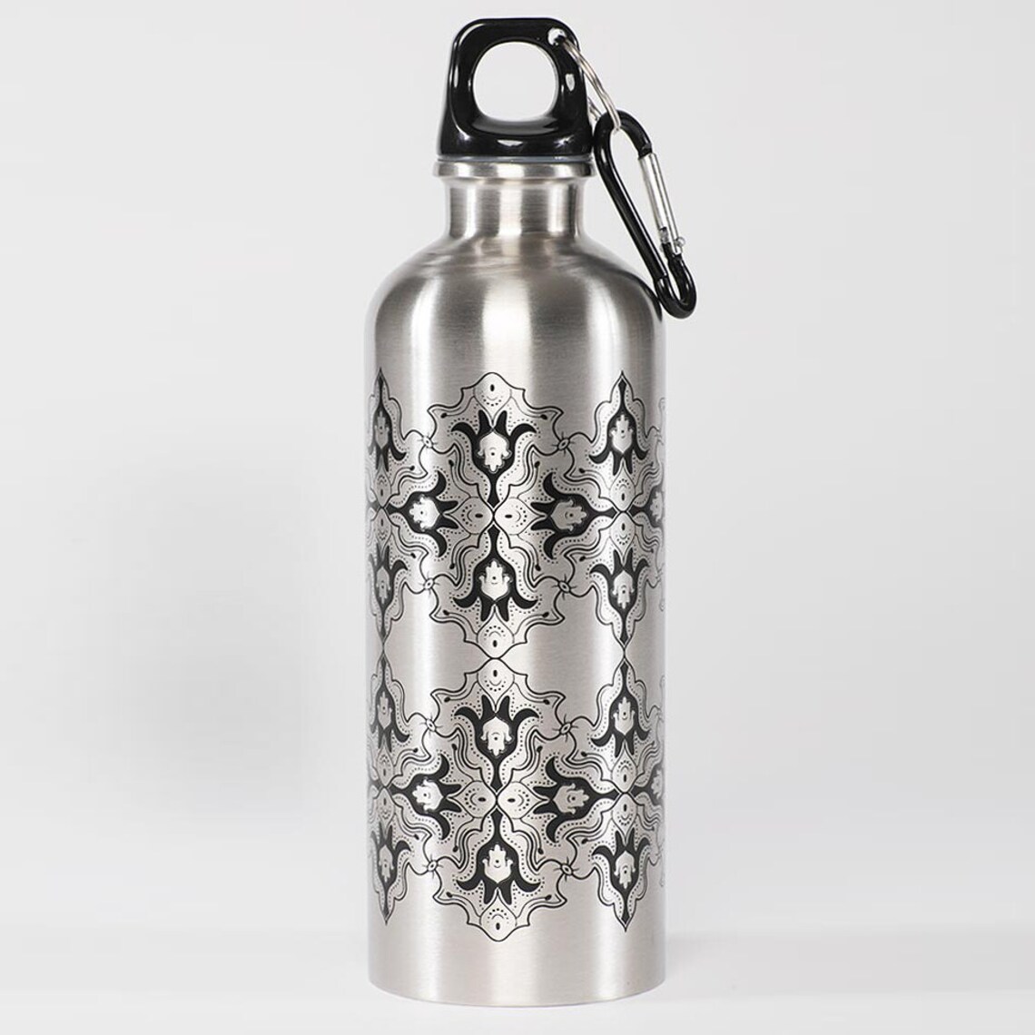 LSD Molecule Water Bottle Flask Bottle Festival Gear | Etsy