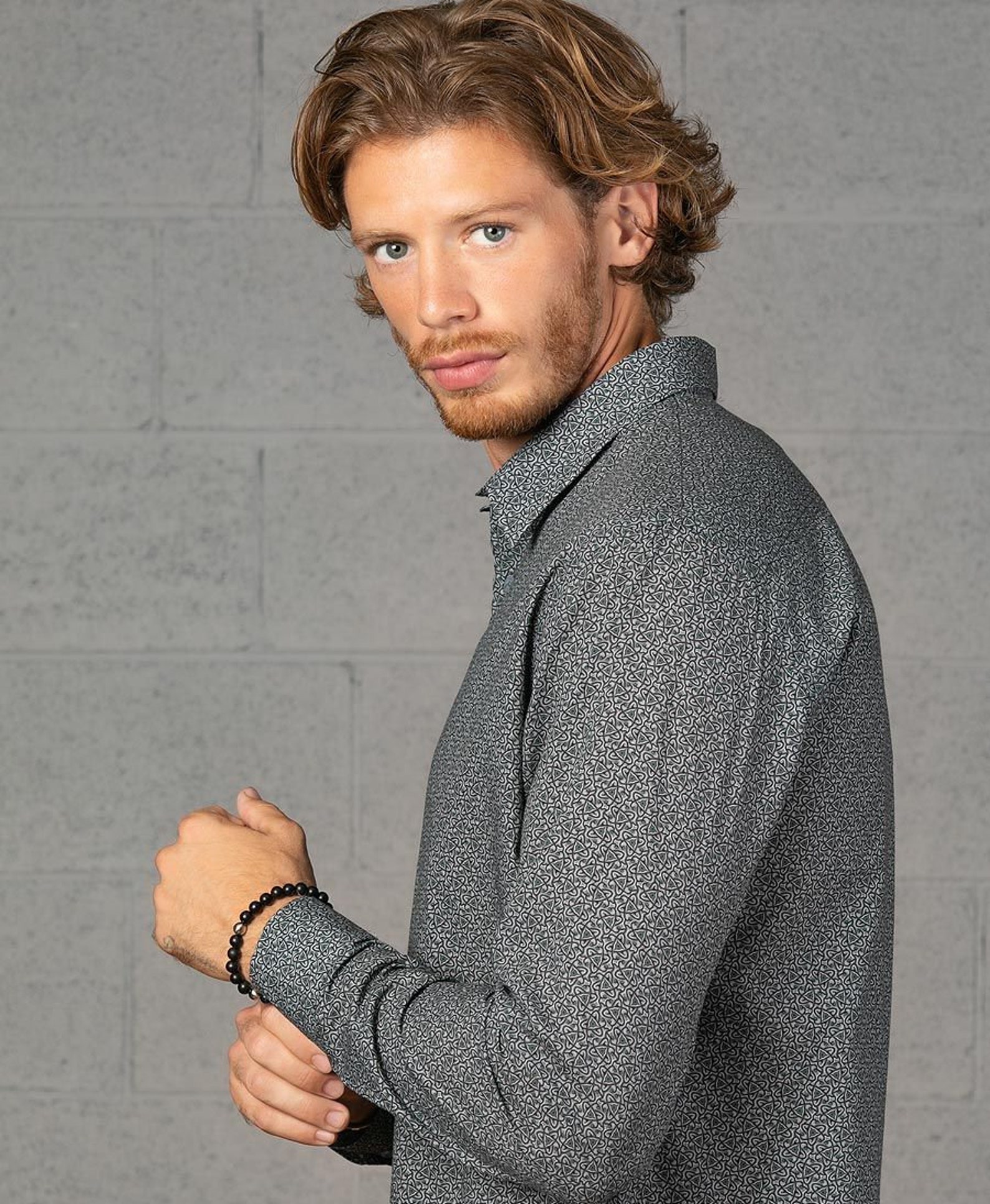 Button up Long Sleeve Summer Shirt Aesthetic Clothing Urban - Etsy
