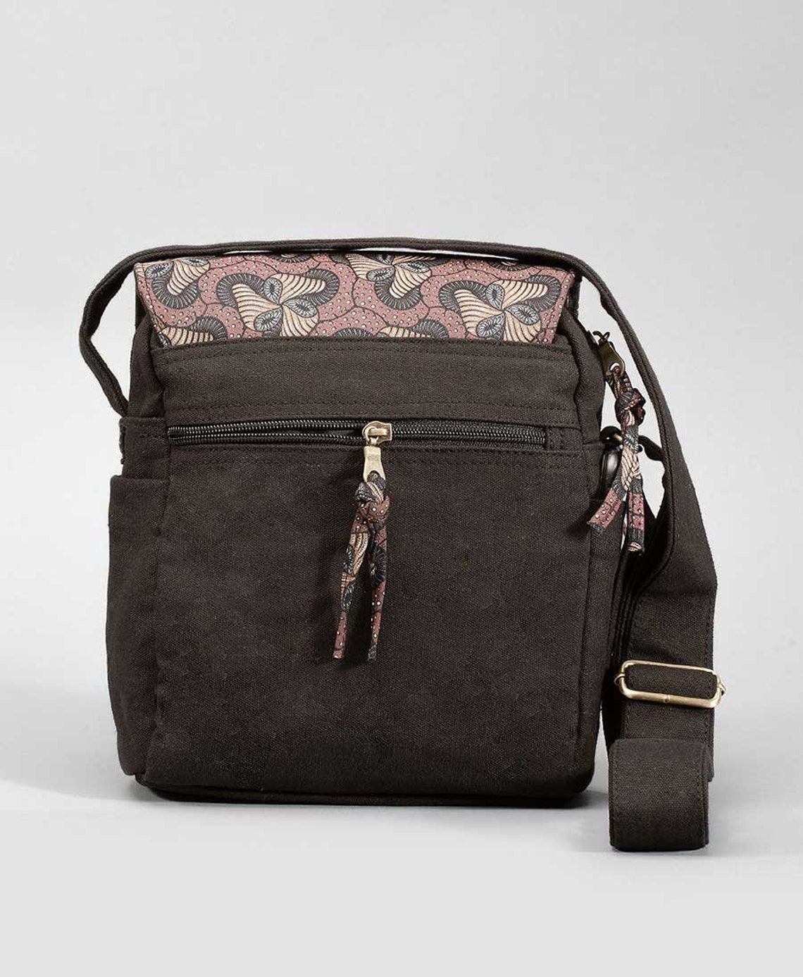 Cross Body Bag Purse, Small Shoulder Bag, Canvas Crossbody Bag ...