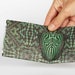 Tyvek Paper Wallet Psychedelic Mens Wallet Slim Wallets for - Etsy