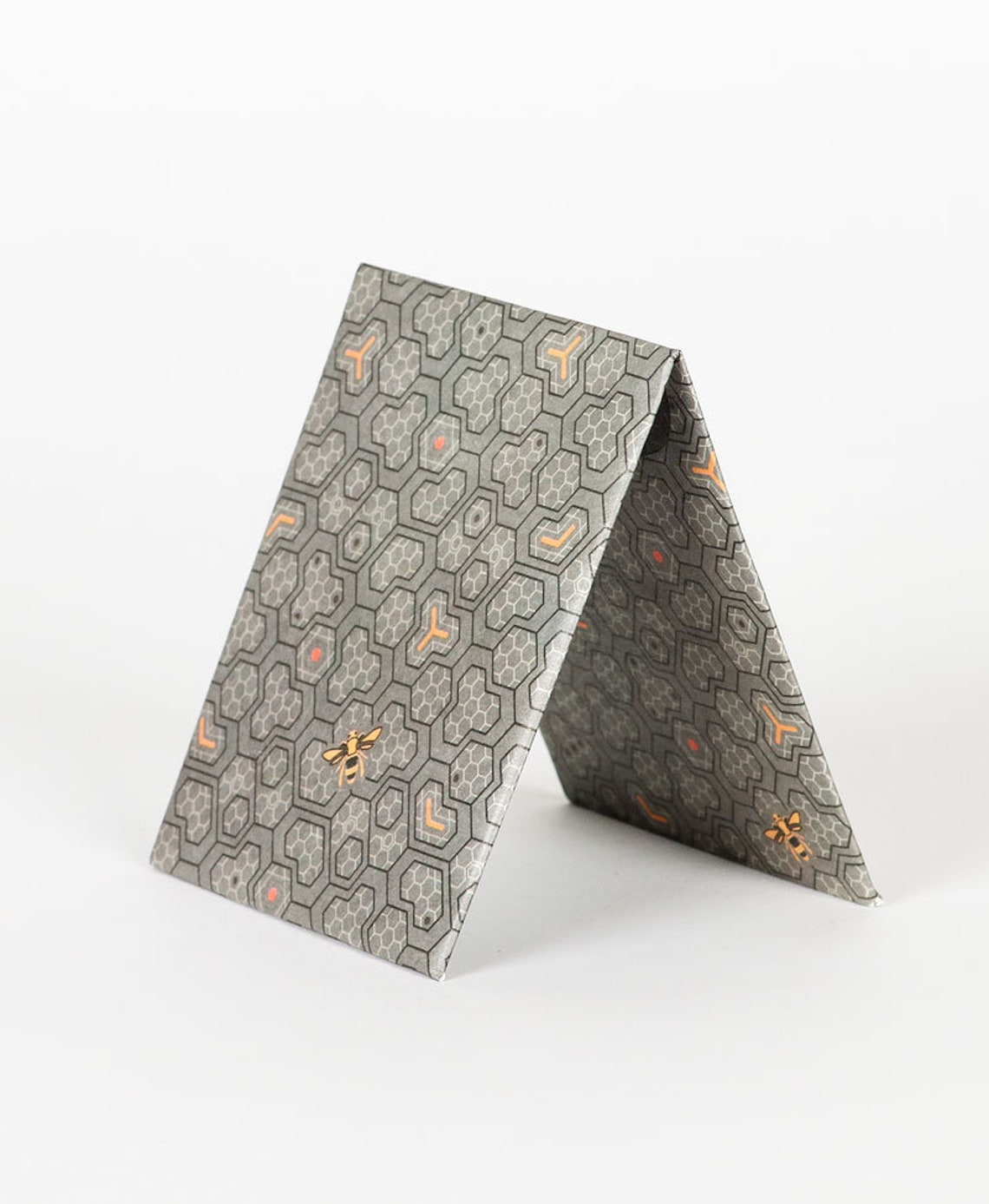 Tyvek Paper Wallet- Gift for Him- Fathers Day Gift- Cool Wallet- Unique ...