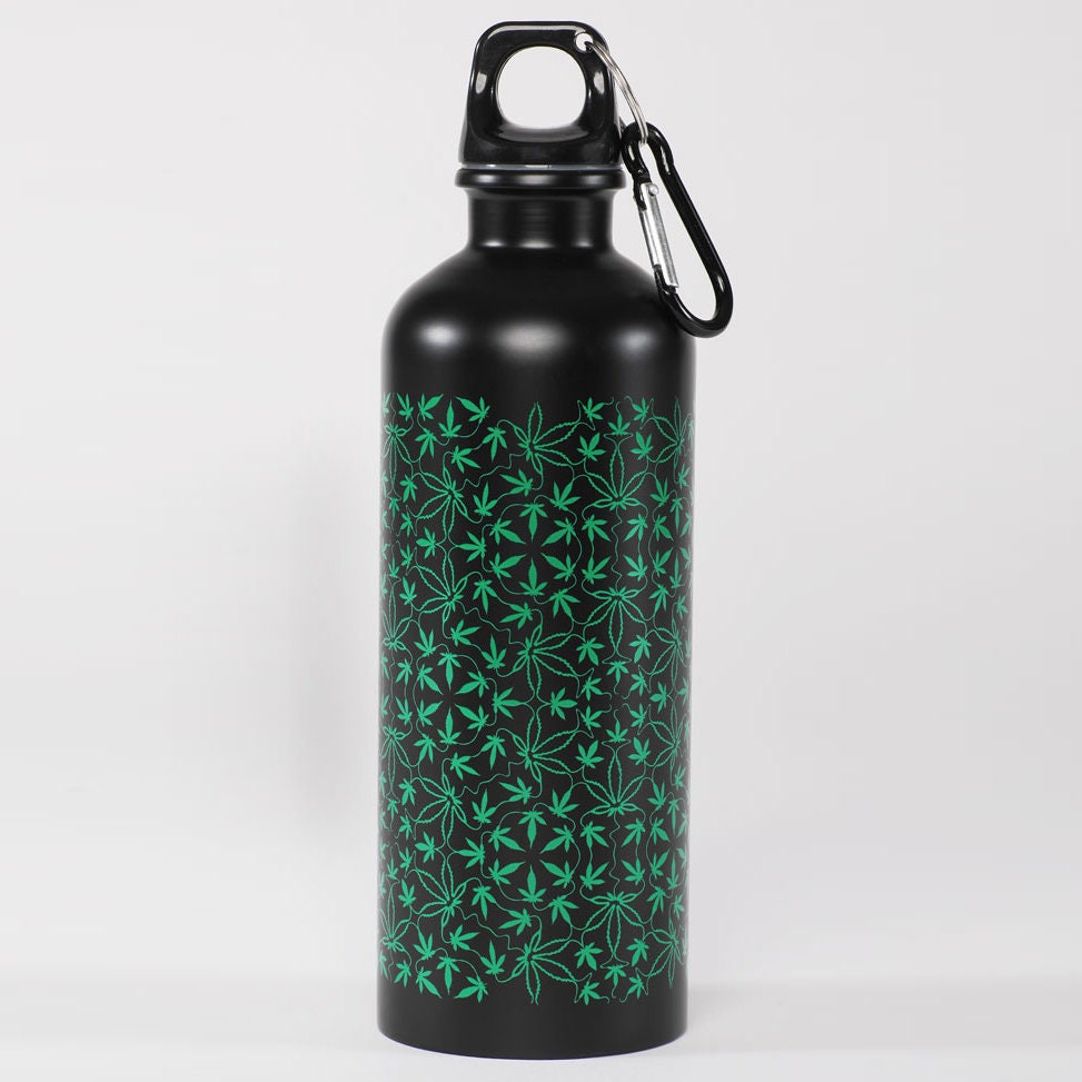 LSD Molecule Water Bottle Flask Bottle Festival Gear | Etsy