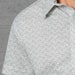 Atom Molecule Mens Button up Shirt Psychedelic All Over Print Short ...