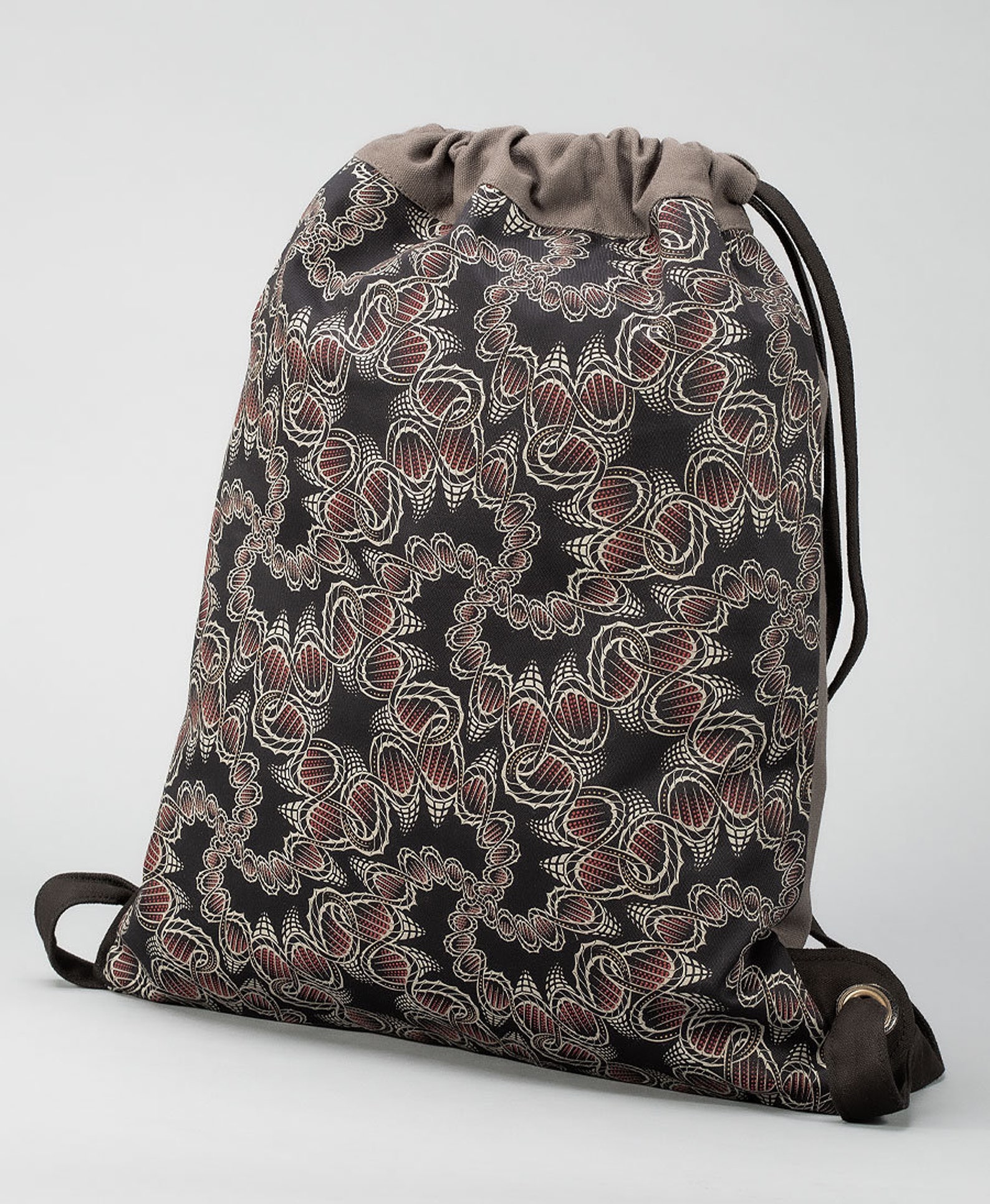 Drawstring Backpack, Sack Bag, Large Drawstring Bag, Festival Backpack ...