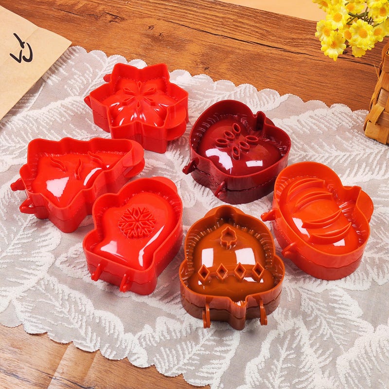 Mini Fall Leaves Mold - Etsy