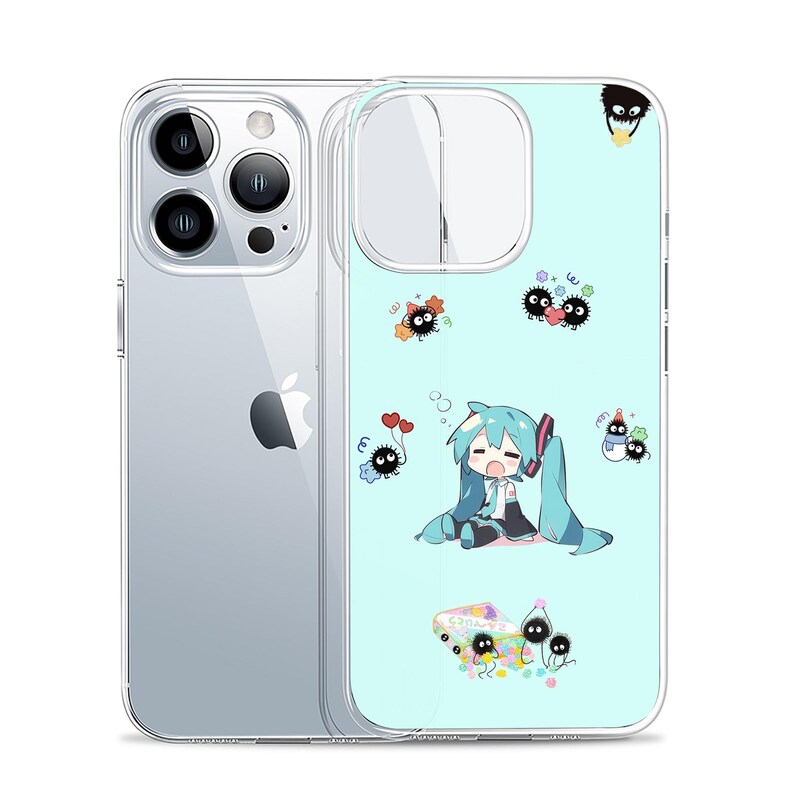 Hatsune Miku Phone Case - Etsy