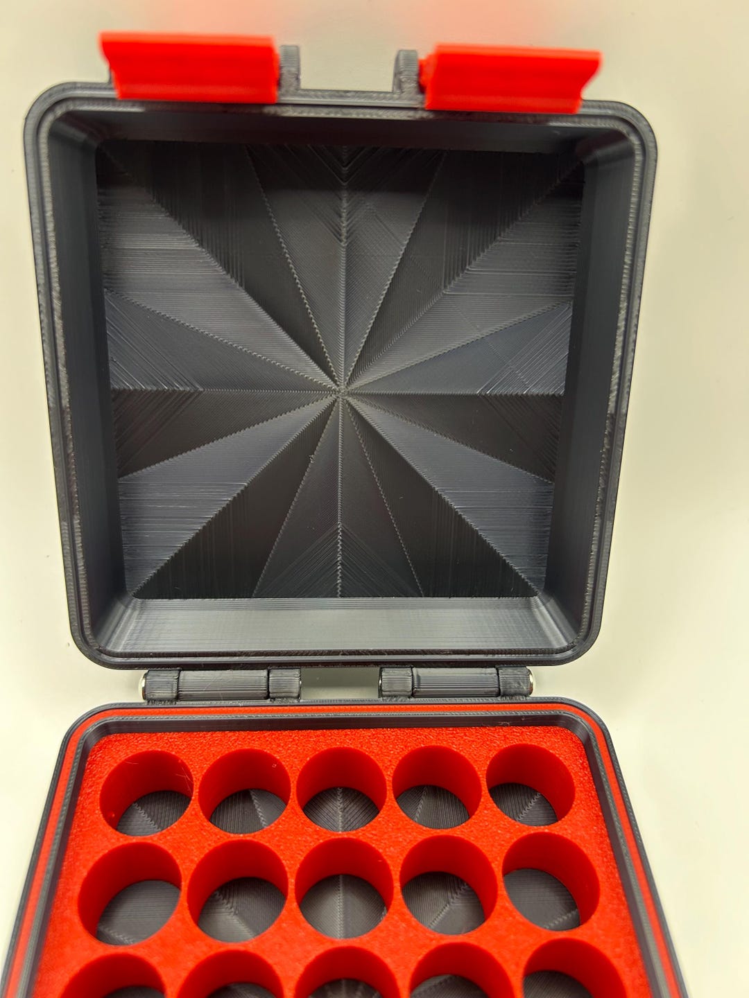 3ml Peptide Vial Storage Case – Multiple Sizes (10–100) | Secure ...
