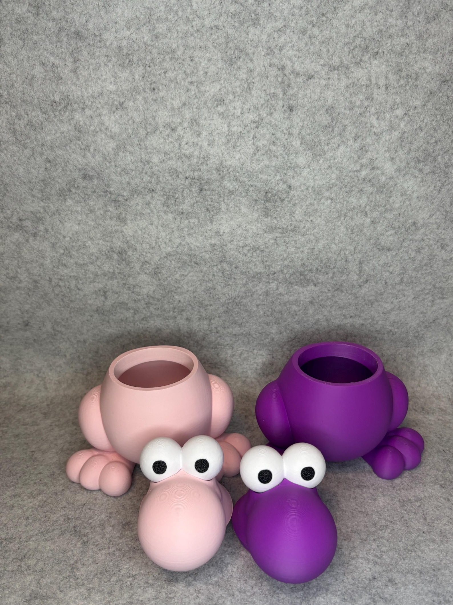 3D Printed Frog Candy Holder | Unique Nerd Candy Dish, Gift for Gamers ...