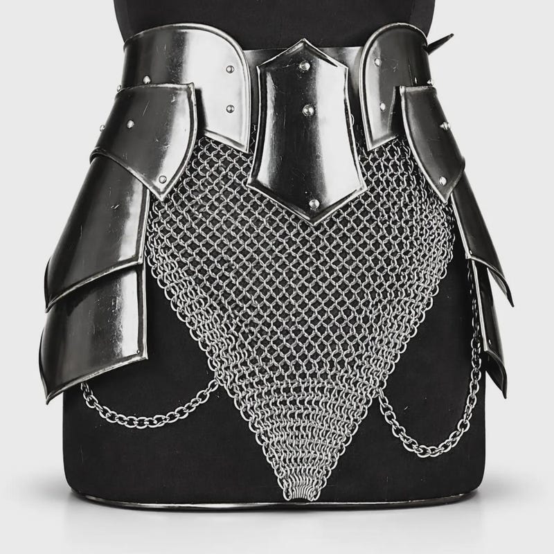 Medieval Armor Faulds - Etsy