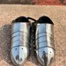 Medieval Knight Sabatons – Steel Foot Armor for Cosplay, LARP & Display ...