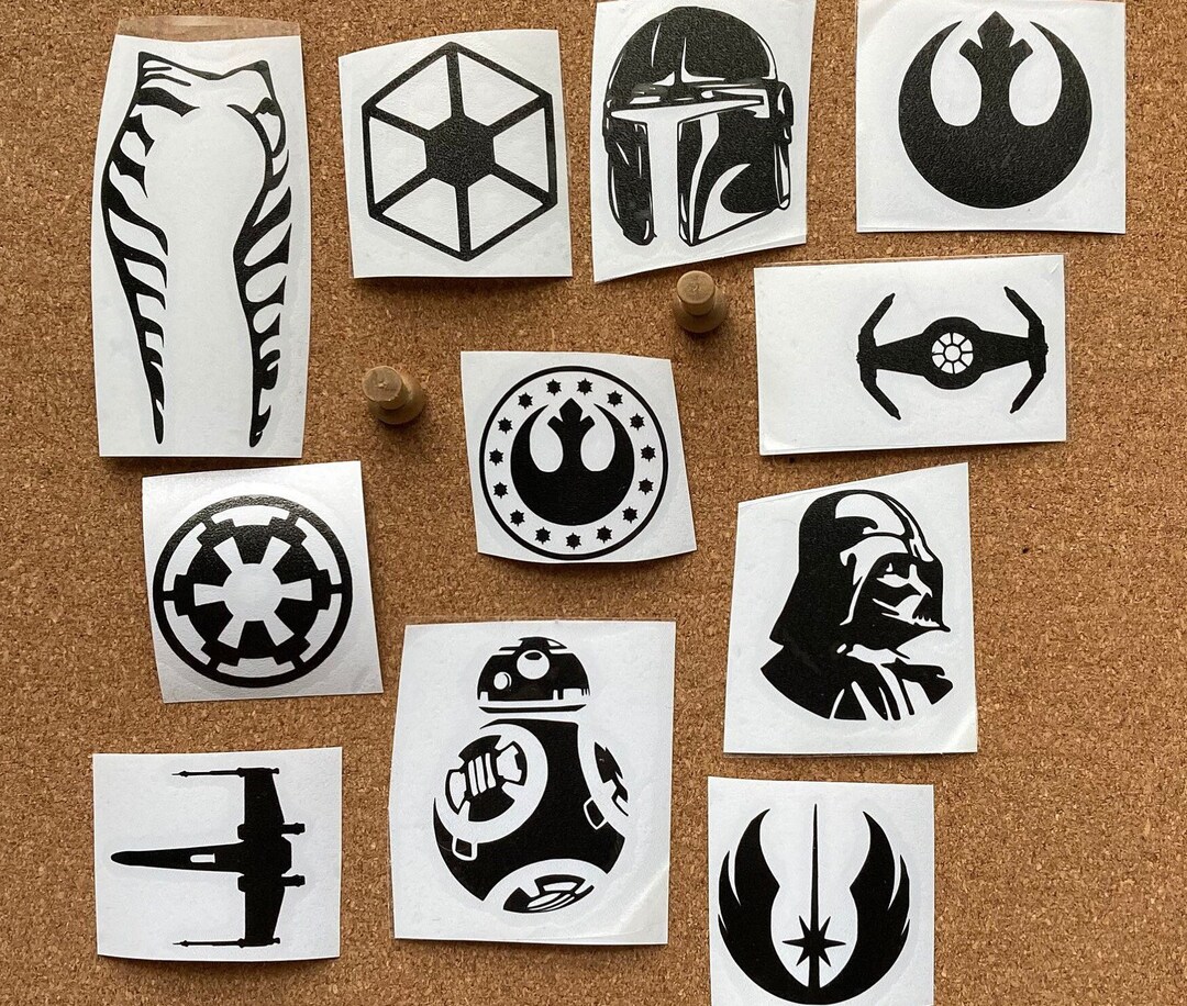 Removable or Permanent Vinyl Decals - Etsy