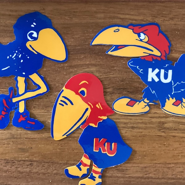Rock Chalk Jayhawk - Etsy