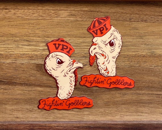 Fighting Gobbler Logo