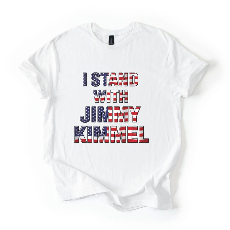 Jimmy Kimmel Merchandise - Etsy