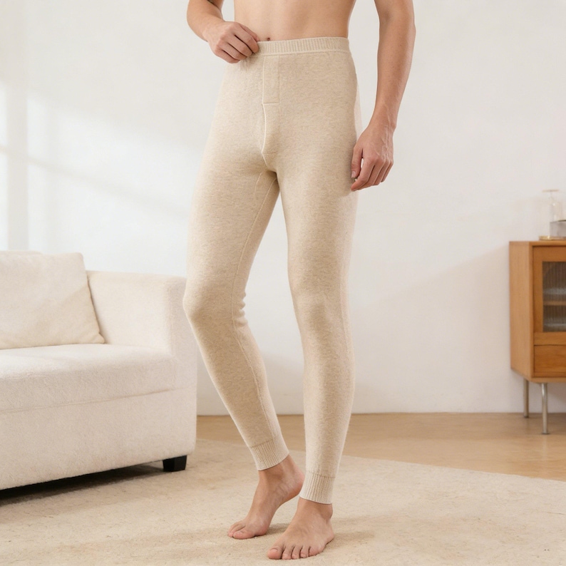 Cool Review About Cashmere Long Underwear