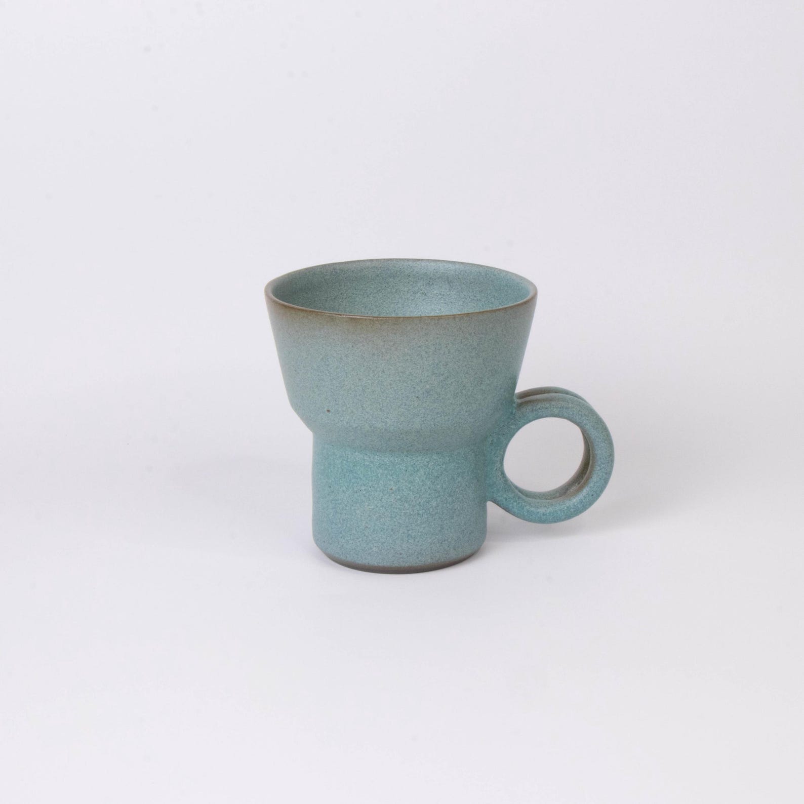 Earth Mug Collection | Simple Minimalist Mugs With Rough Natural Stone ...