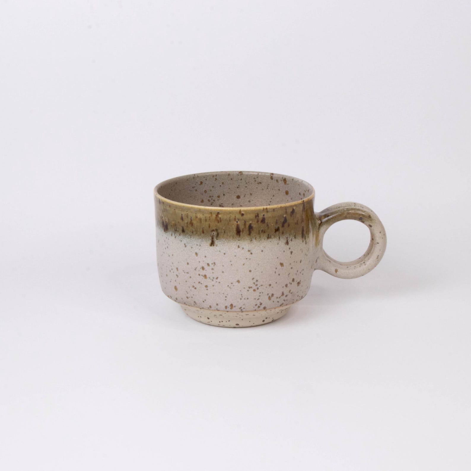Earth Mug Collection | Simple Minimalist Mugs With Rough Natural Stone ...