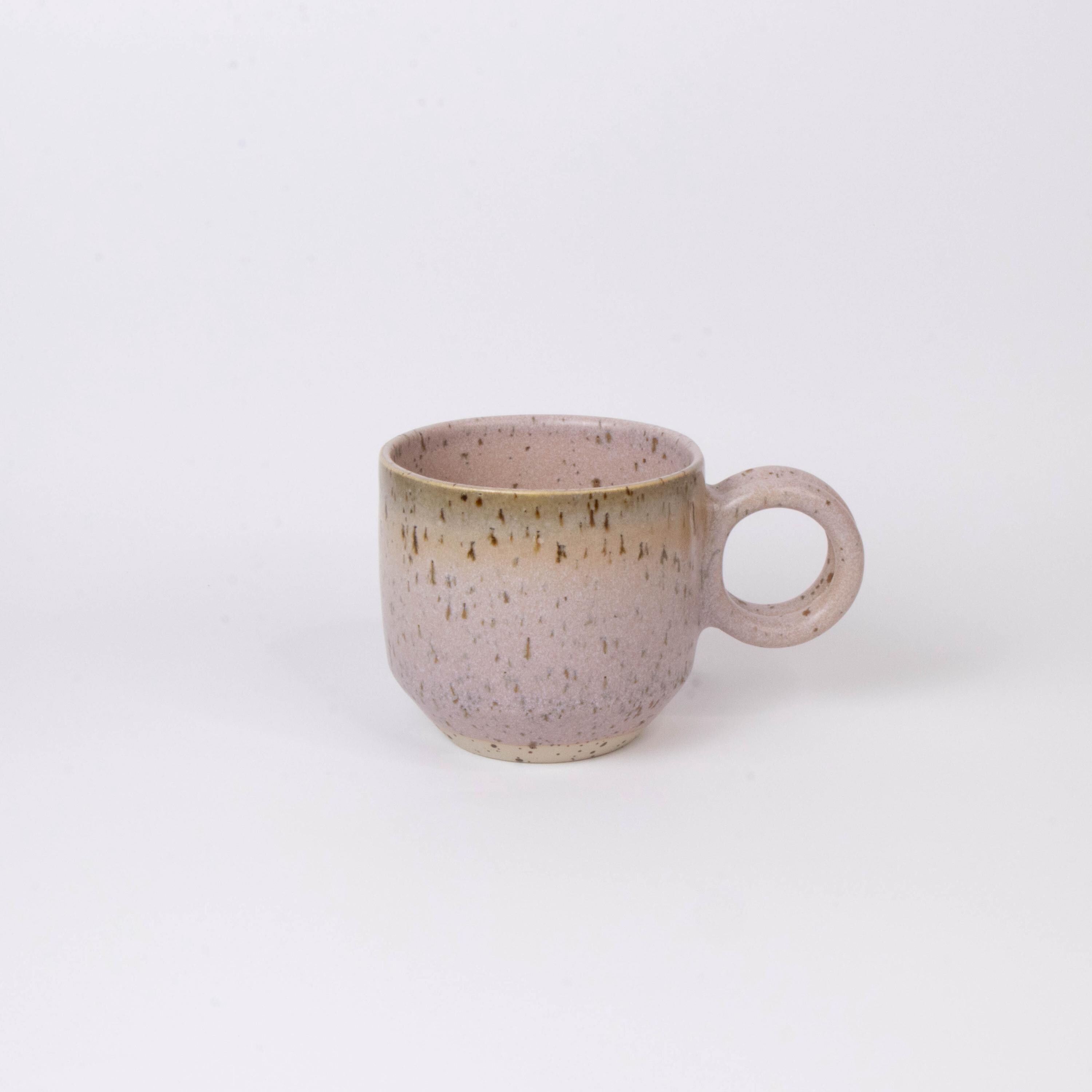Earth Mug Collection | Simple Minimalist Mugs With Rough Natural Stone ...