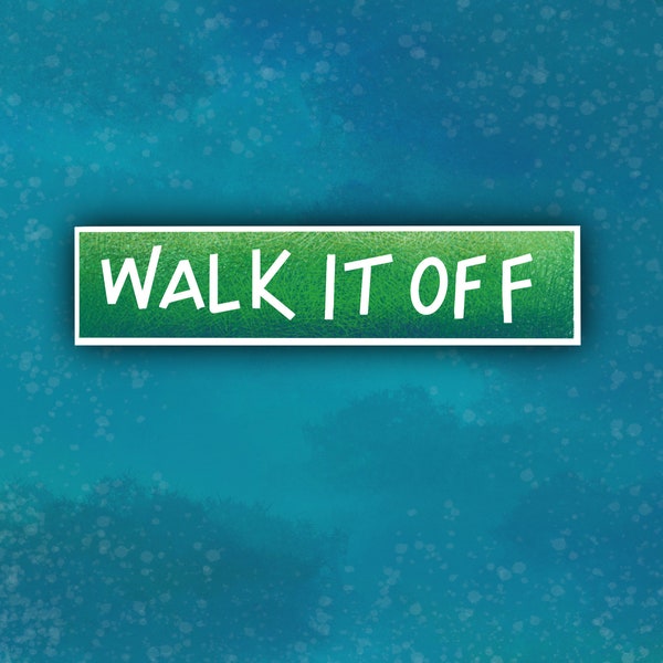 Walk - Etsy
