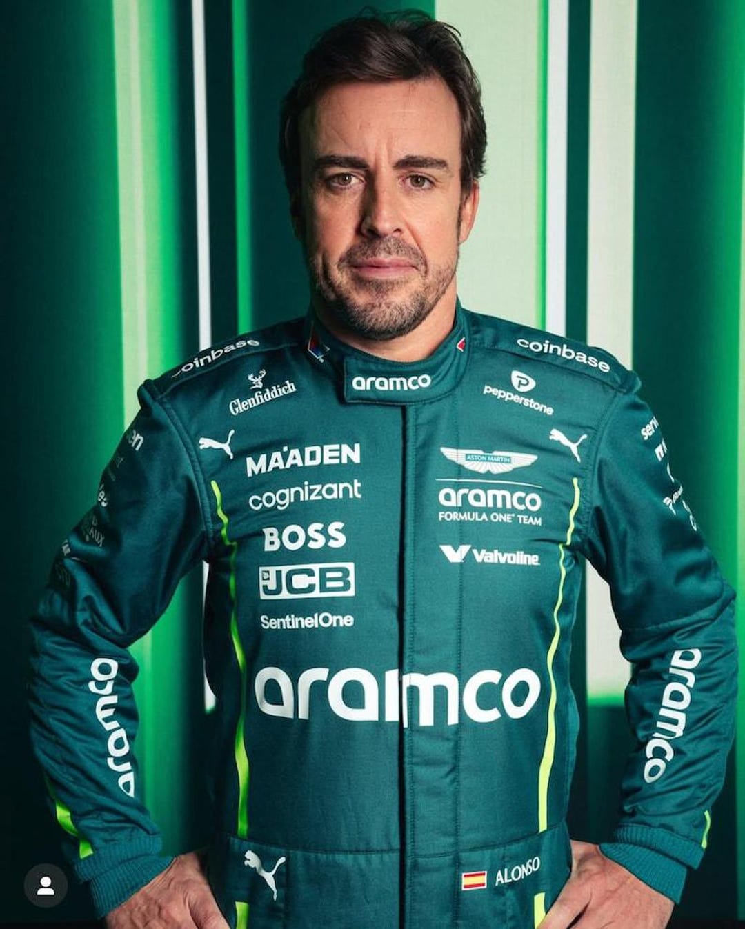 Aston Martin F1 2025 Go Kart Racing Suit Ferrari CIK/FIA Level 2 ...