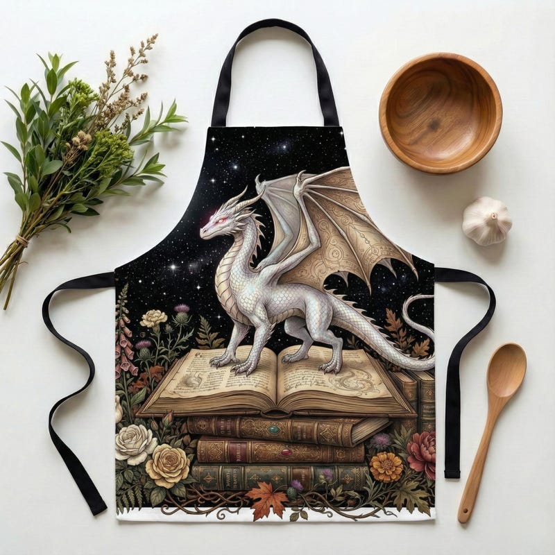 Geek Apron - Etsy