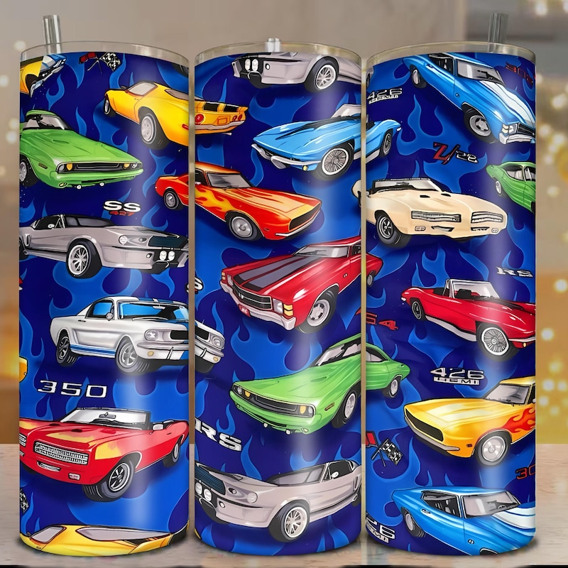 Hot Rod Flame Wraps - Etsy UK