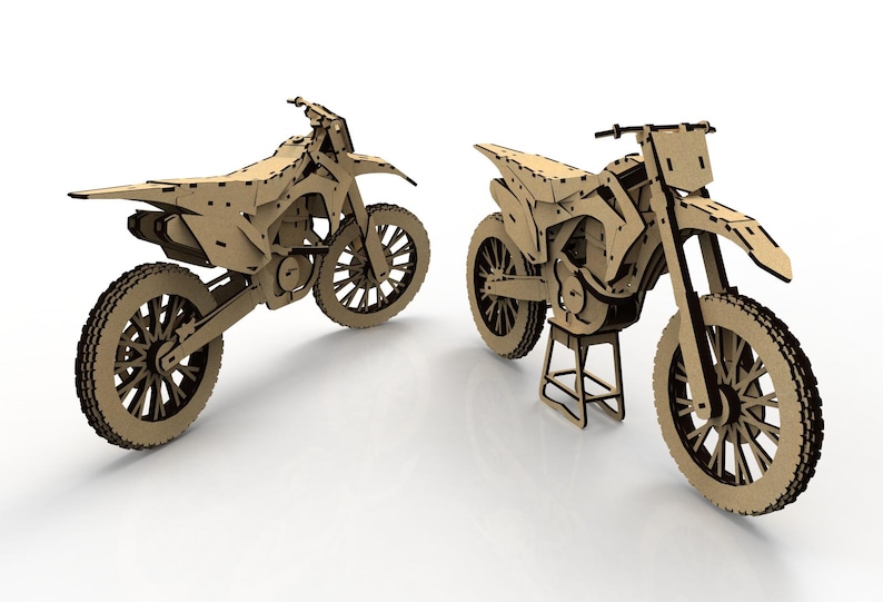 50 Cars 3D Laser Cut Puzzle Bundle SVG DXF | Wooden Car Models | CNC ...