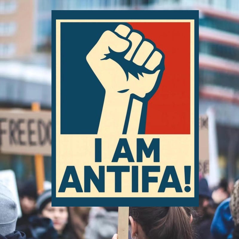 Antifa Signs - Etsy