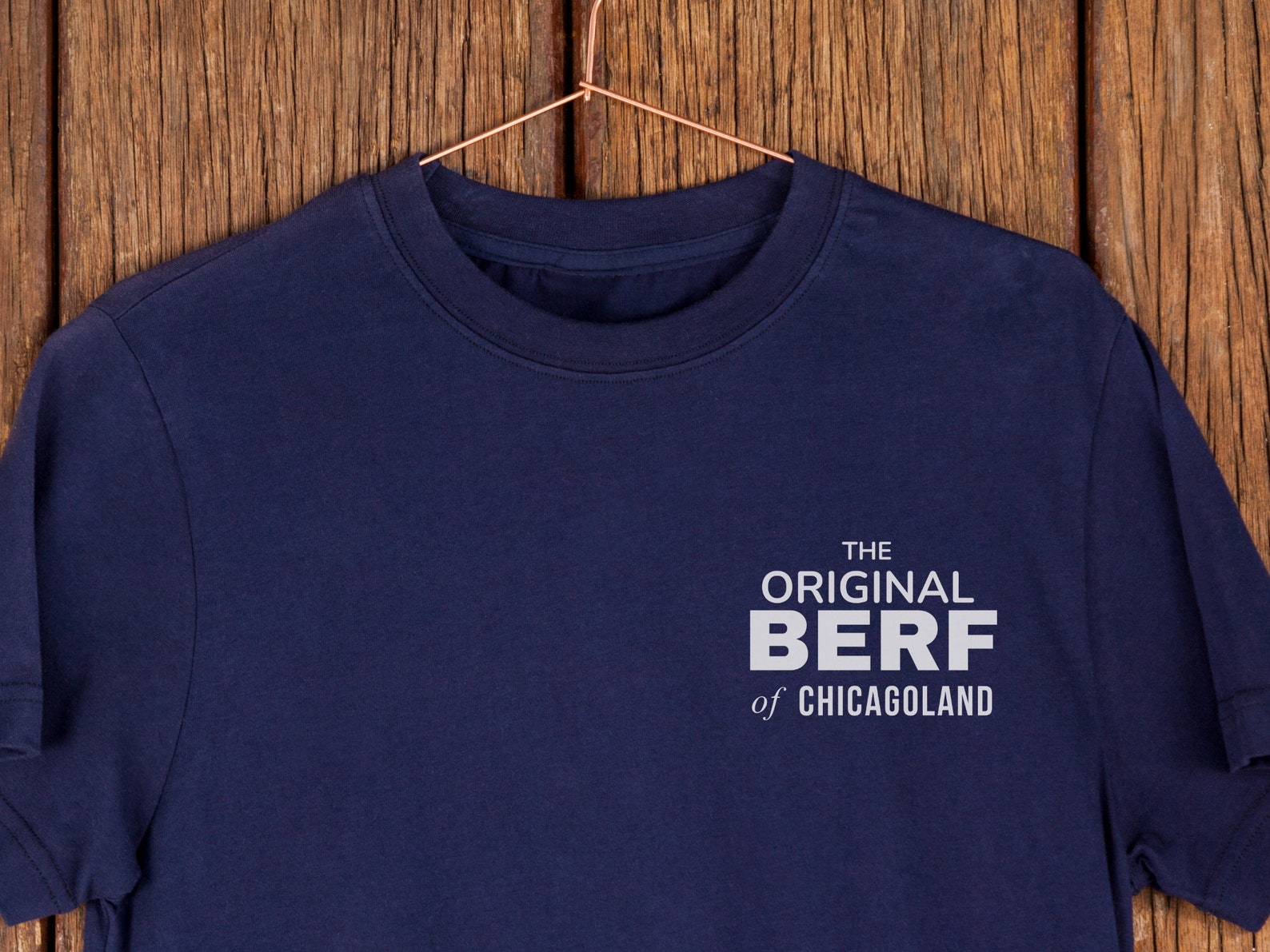The Original Berf of Chicagoland Shirt the Original Beef Shirt "limited ...