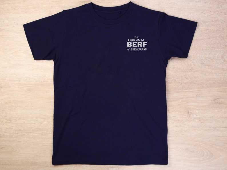 The Original Berf of Chicagoland Shirt the Original Beef Shirt "limited ...
