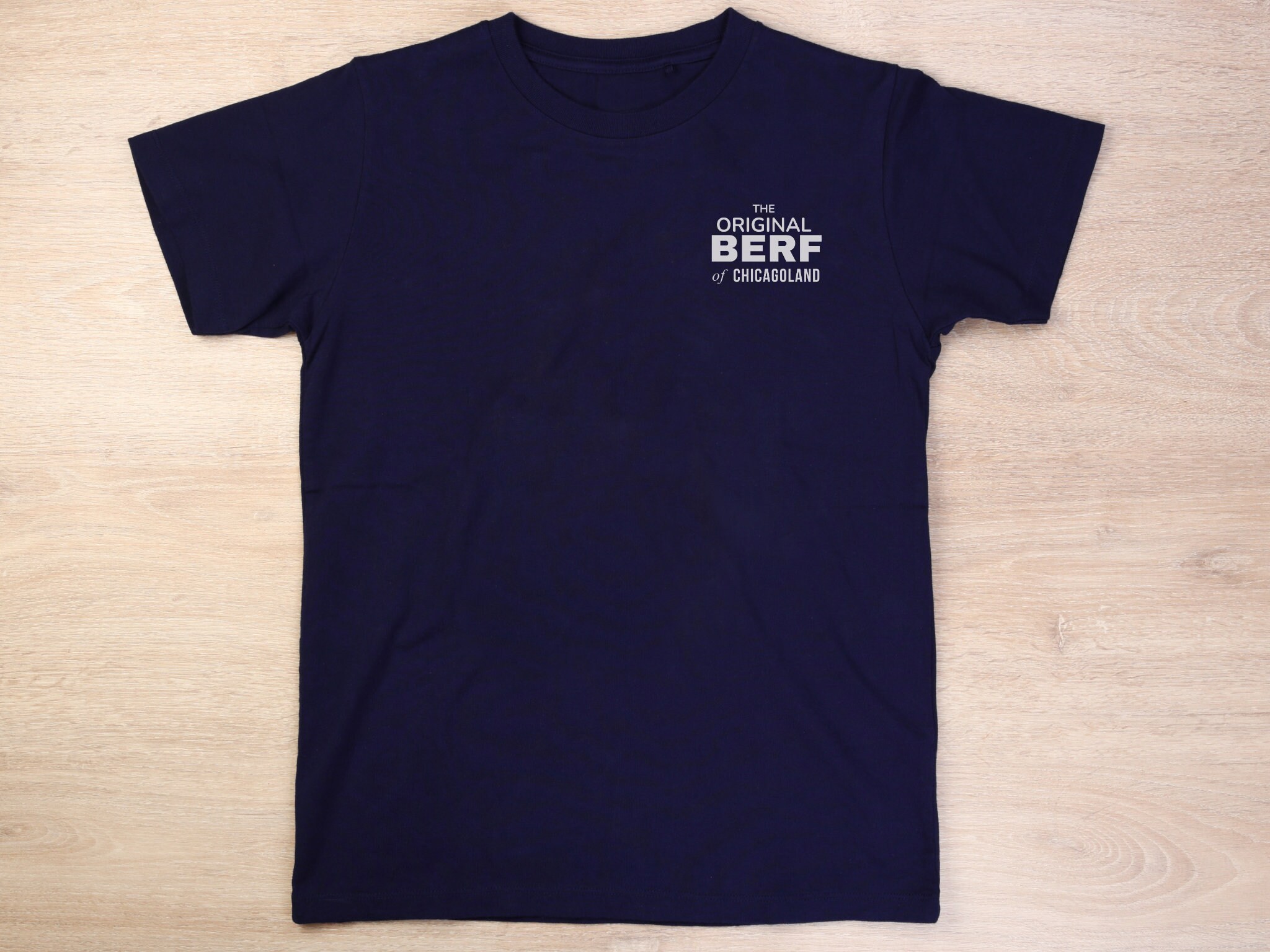 The Original Berf of Chicagoland Shirt the Original Beef Shirt "limited ...