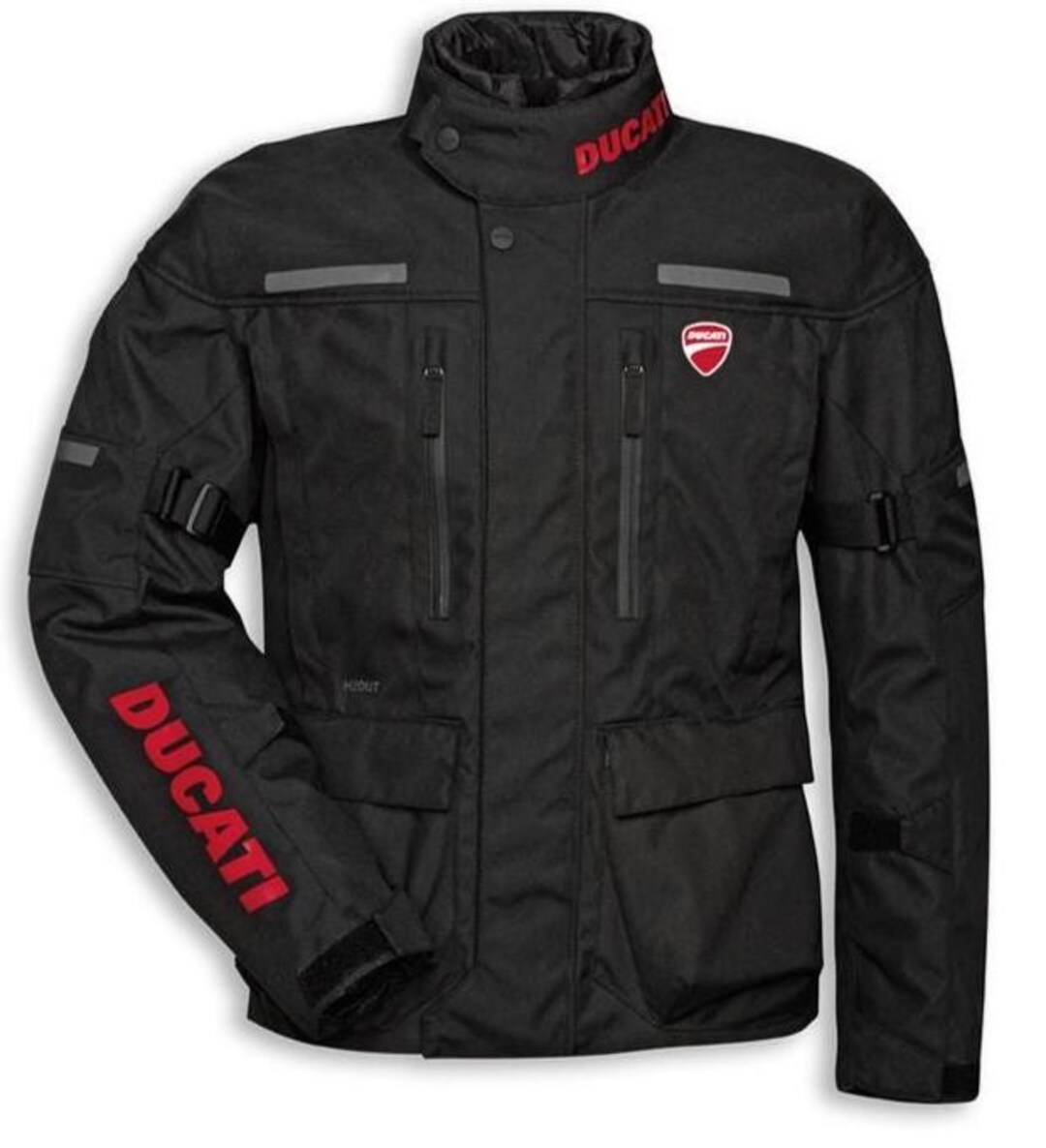 Ducati Adventure Motorcycle Jacket, Touring Riding Jacket, Waterproof ...