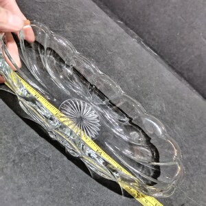 3 Vintage Pieces of Unique Glassware Serving Dishes for Your Weddings ...