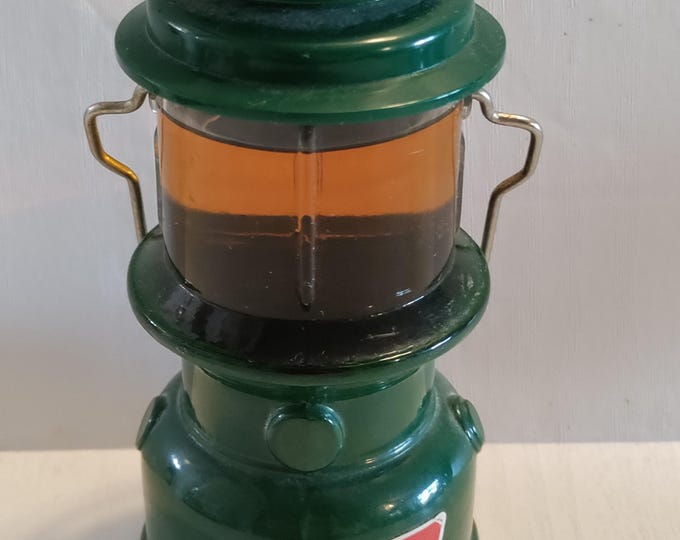 Vintage Avon Coleman Lantern, Wild County Men's Cologne 5 FL Ounces ...