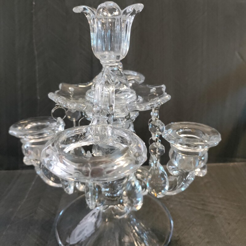 Cambridge Rose Point - Etsy