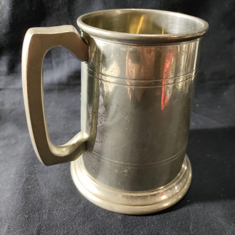Pewter Mug - Etsy