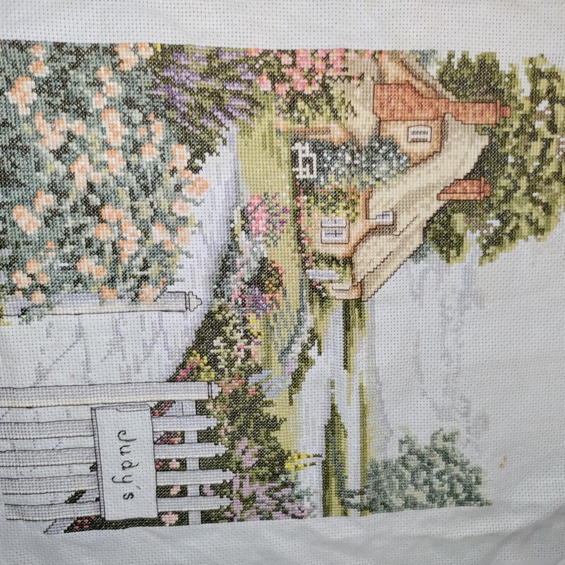 Finished Needlepoint - Etsy