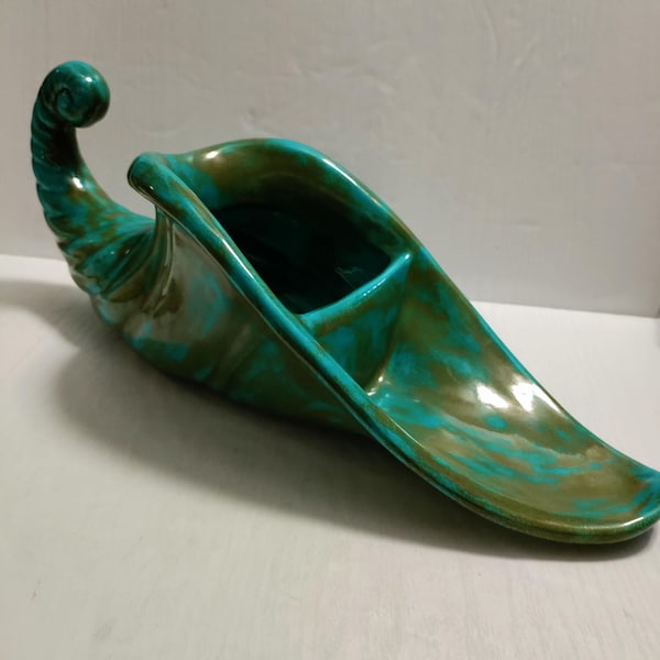 Ceramic Cornucopia - Etsy