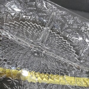 3 Vintage Pieces of Unique Glassware Serving Dishes for Your Weddings ...