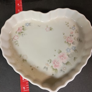 Pfaltzgraff Tea Rose Pattern - Service Ware, Trays, Pie Pan and More - Etsy