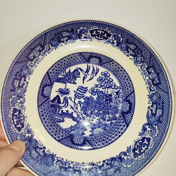 Blue Willow Ware - Etsy