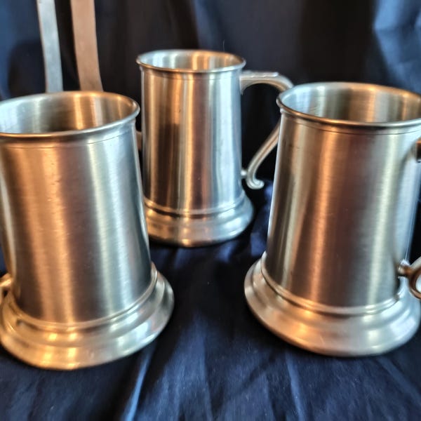 Pewter - Etsy